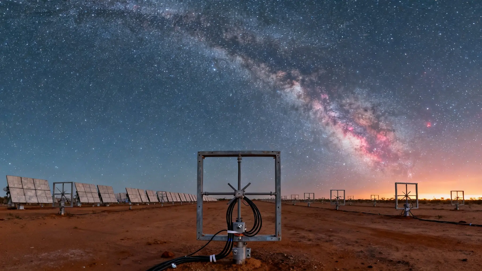 Slabi radijski signali sugeriraju da je rani svemir bio zagrijan, a ne ...