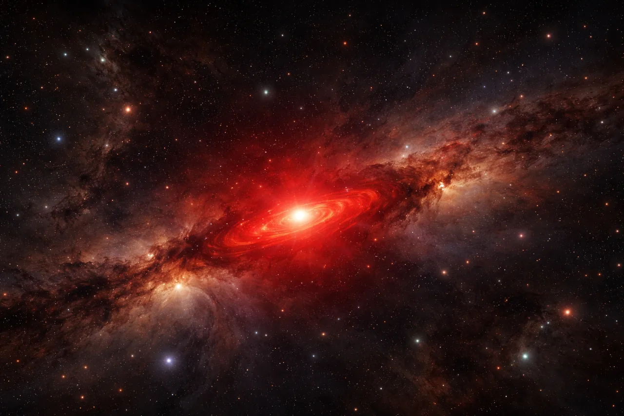 Napokon objašnjene “male crvene točke” koje je zabilježio James Webb ...